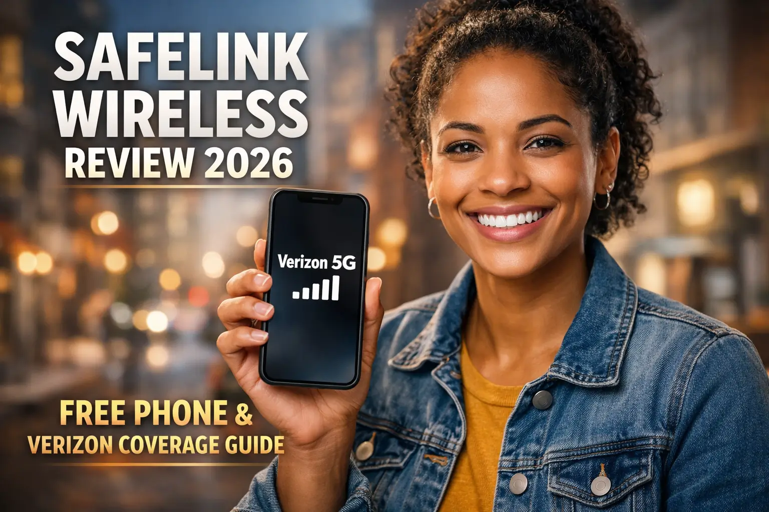 SafeLink Wireless Review 2026: Free Phone & Data