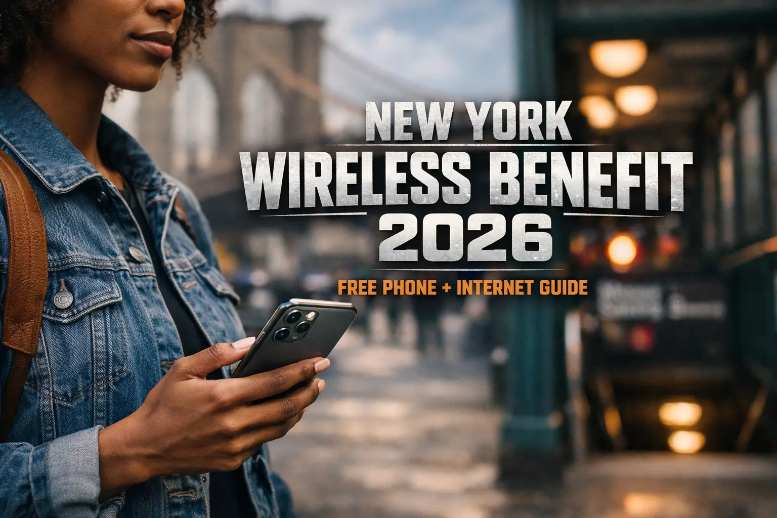 New York Lifeline Guide, Free Phone and Internet 2026